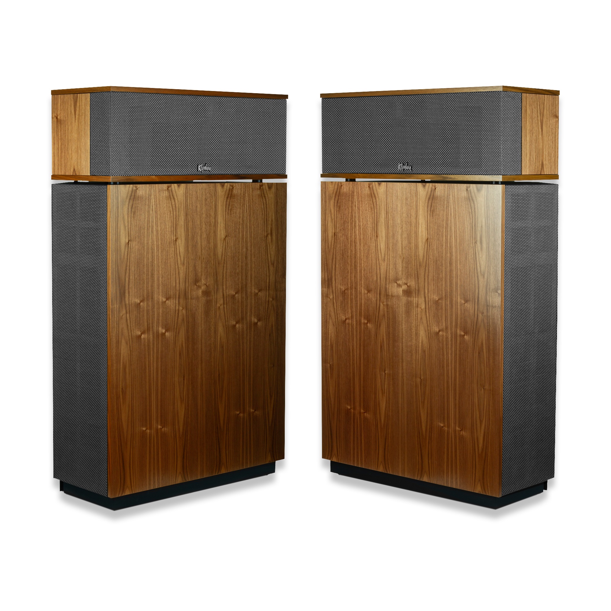 Boxe de podea Klipsch Klipschorn AK6 Walnut - audioclub.ro