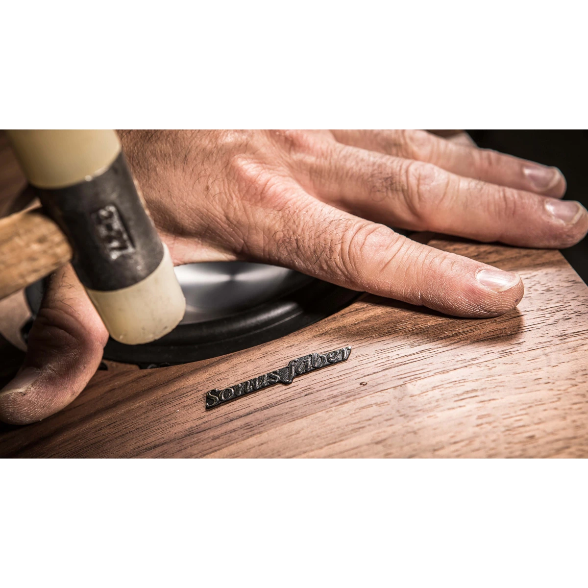 Boxe podea Sonus Faber Venere S Wood - audioclub.ro