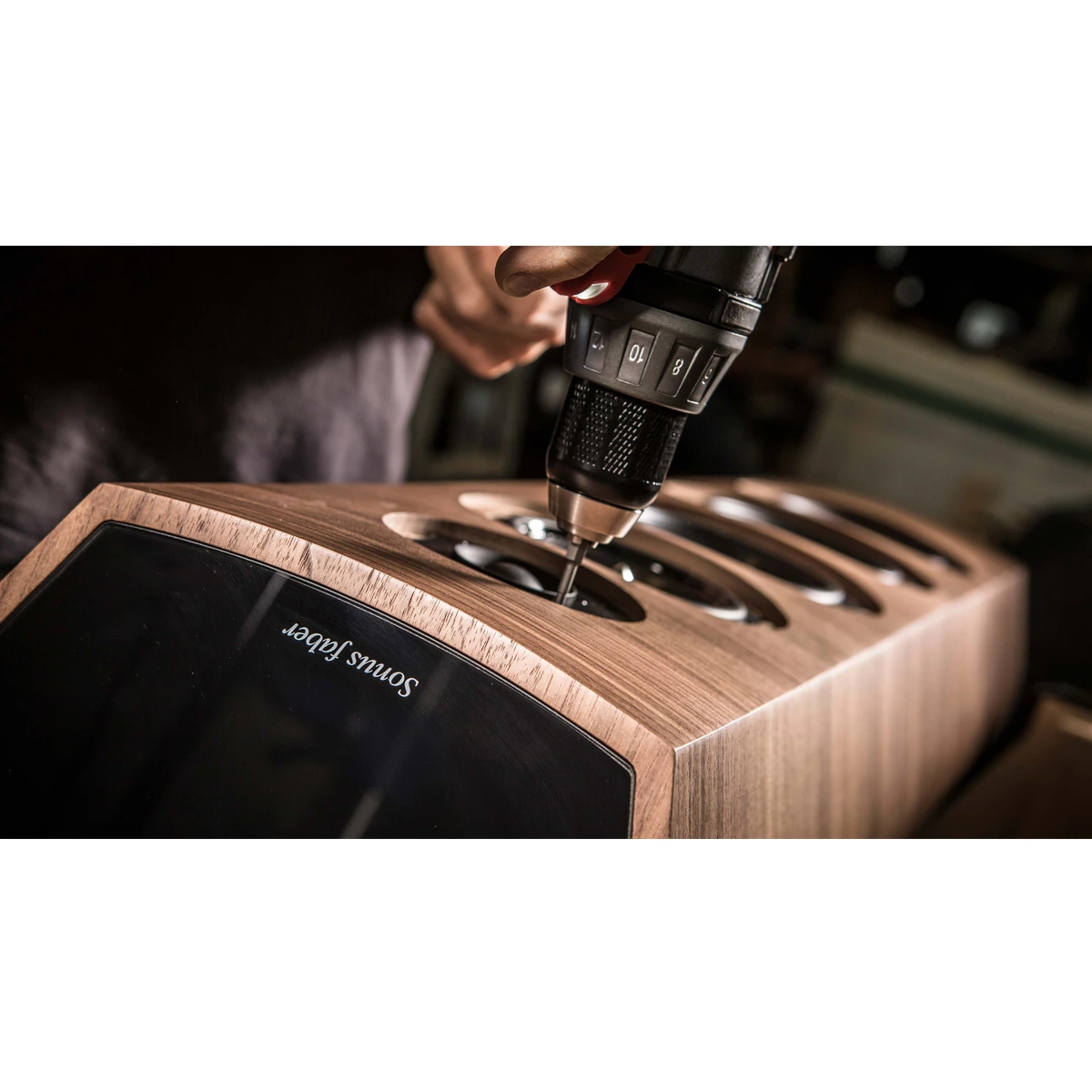 Boxe podea Sonus Faber Venere S Wood - audioclub.ro