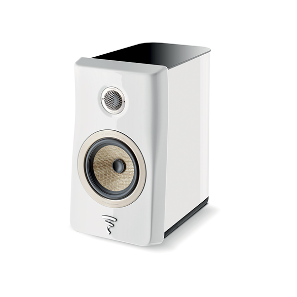 Boxe de raft Focal Kanta No 1 Carrara White - audioclub.ro