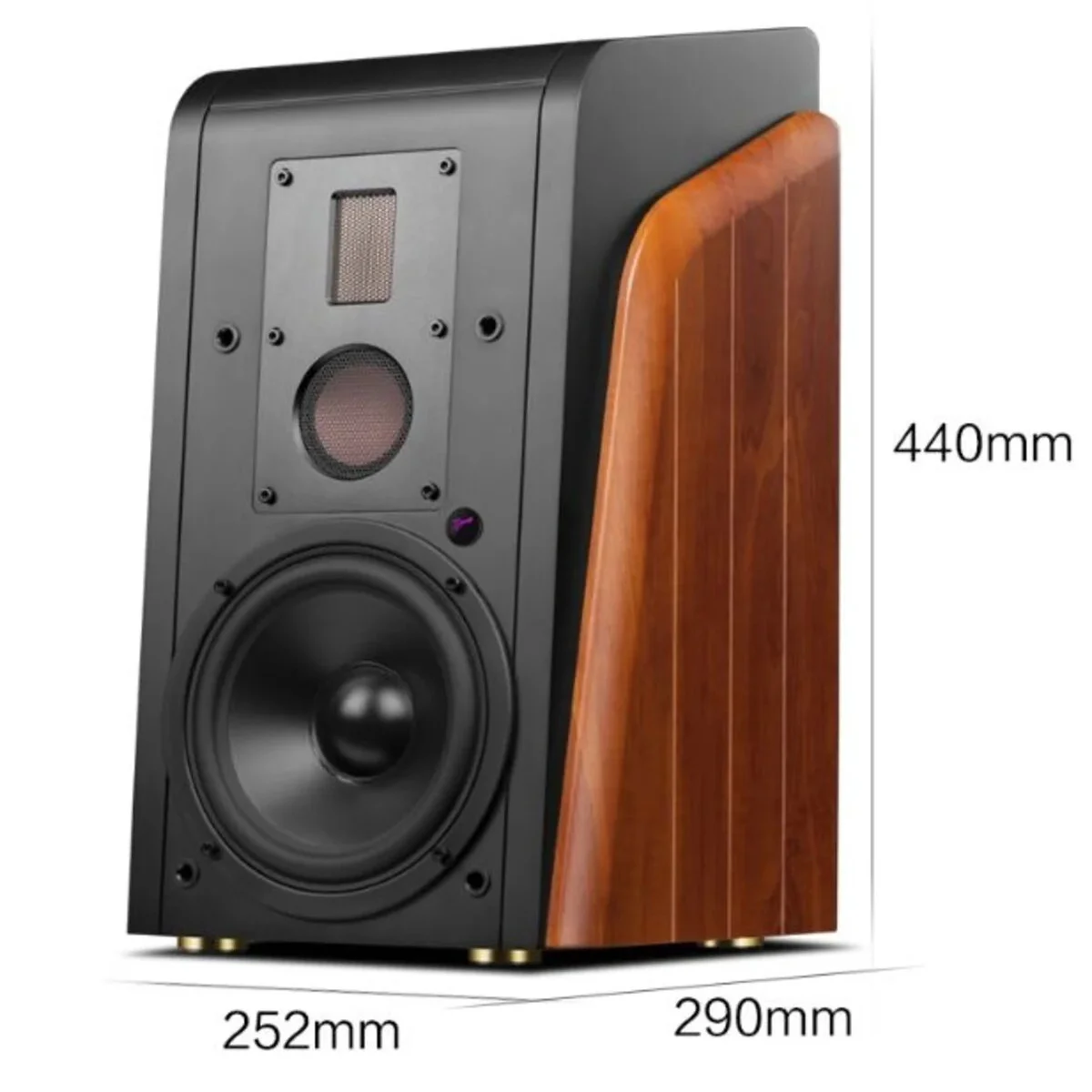 Boxe raft HiVi Swans M300MKII - audioclub.ro