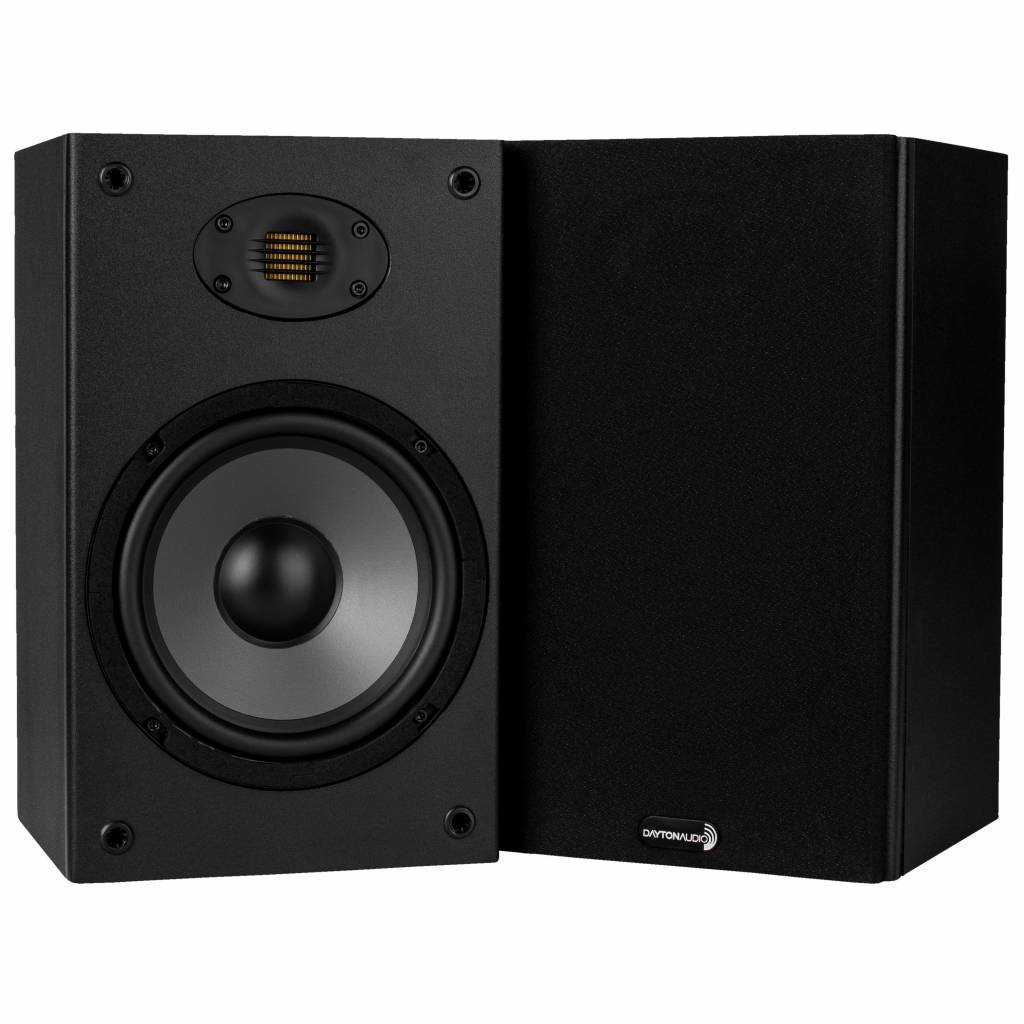 Boxe de raft Dayton Audio B652-AIR Black - audioclub.ro