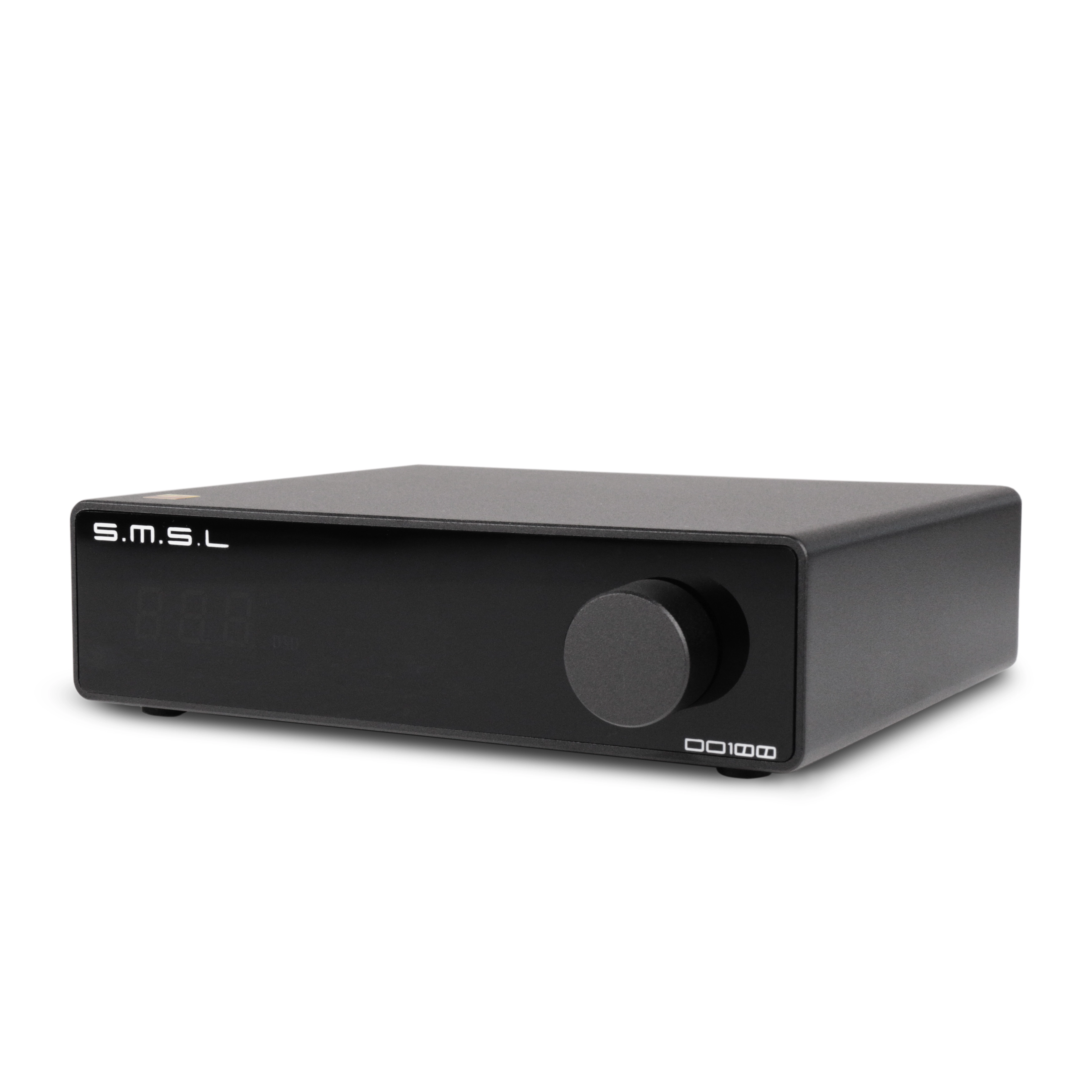 DAC SMSL DO100 Black - audioclub.ro