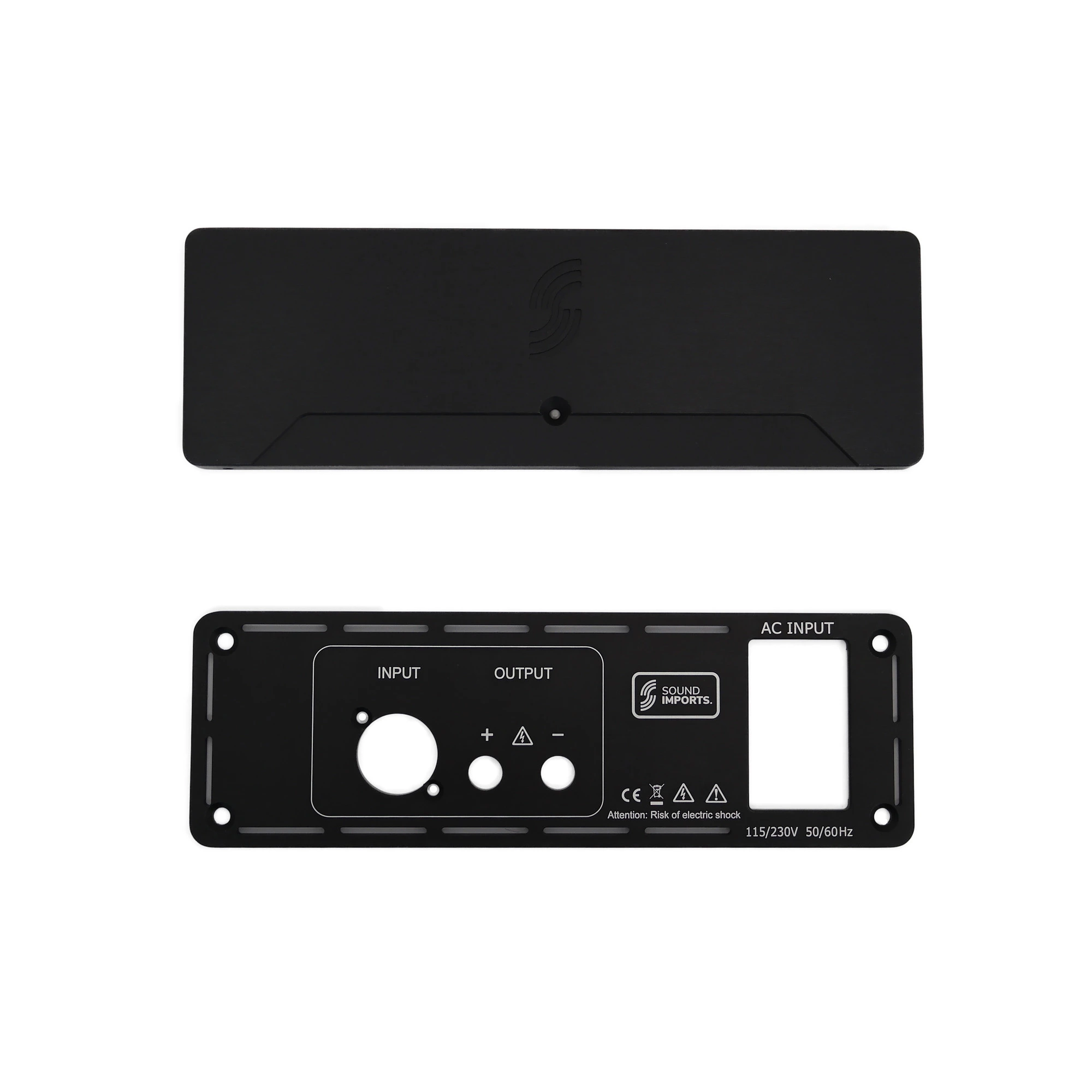 Kit amplificare 1x425W SoundImpress PU400-1CH-Kit - audioclu...