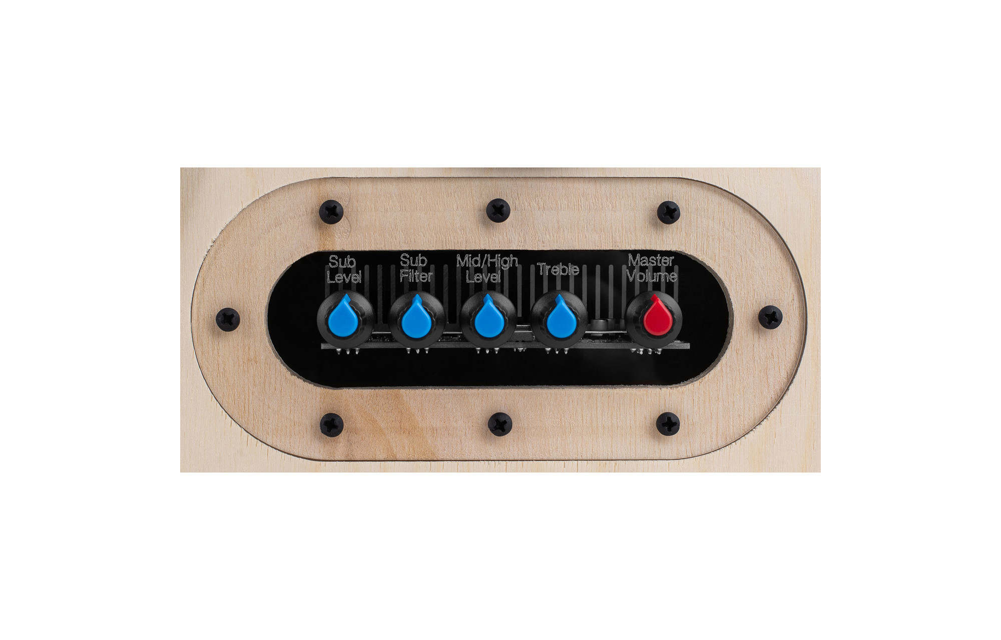 Kit DIY boxa portabila Bluetooth Executive 200 W - audioclub...