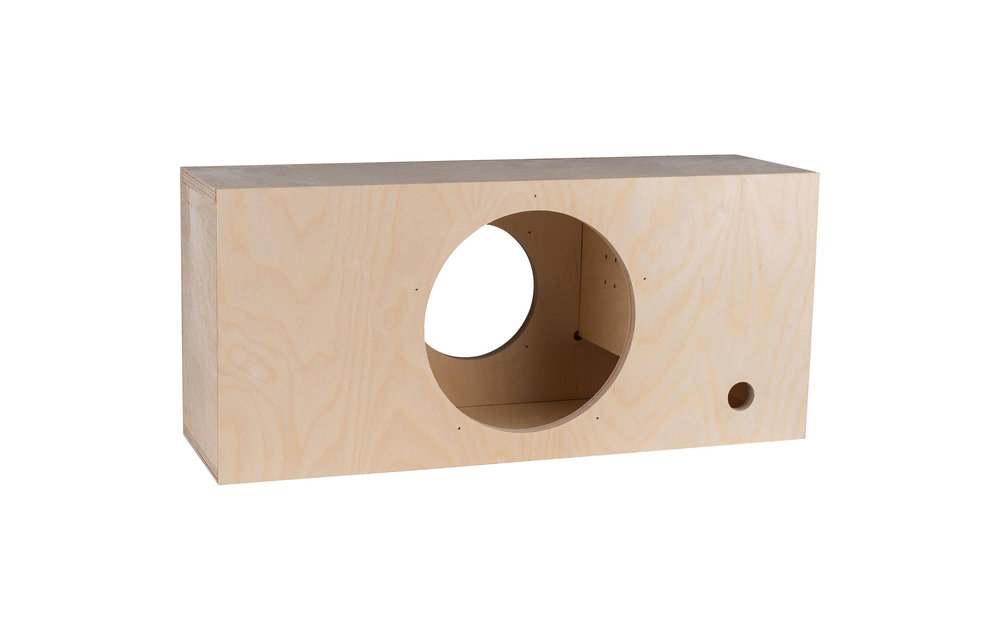Kit DIY boxa portabila Bluetooth Executive 200 W - audioclub...