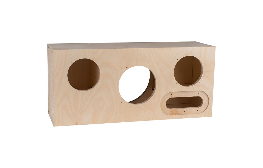 Kit DIY boxa portabila Bluetooth Executive 200 W - audioclub...