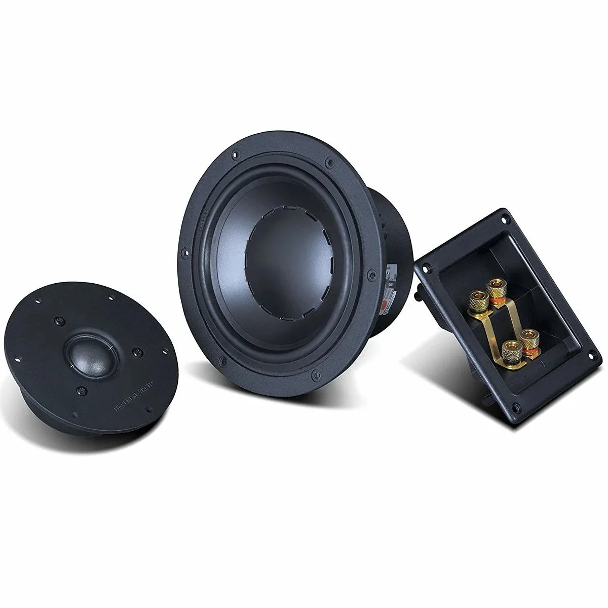 Kit DIY boxe raft HiVi Swans DIY2.2-A - audioclub.ro