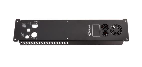Kit de amplificare Powersoft: modul LiteMod HV + radiator Sm...