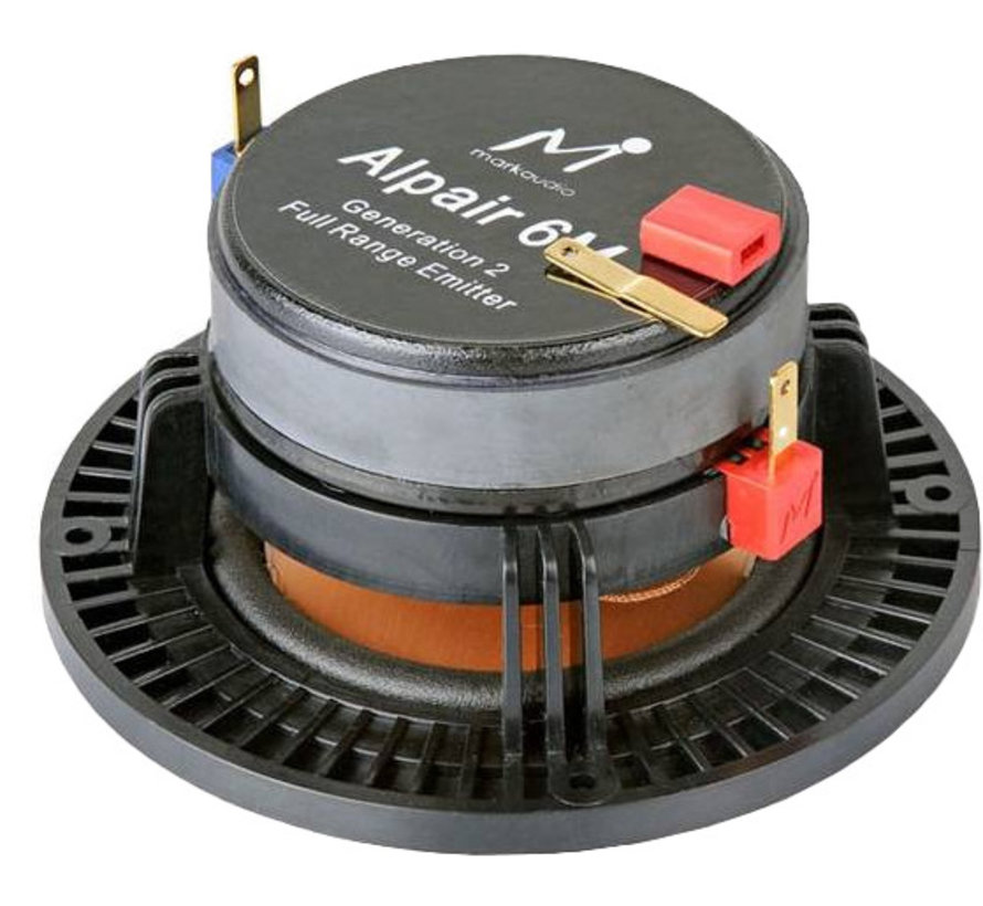 Markaudio Alpair-6 Gold - audioclub.ro