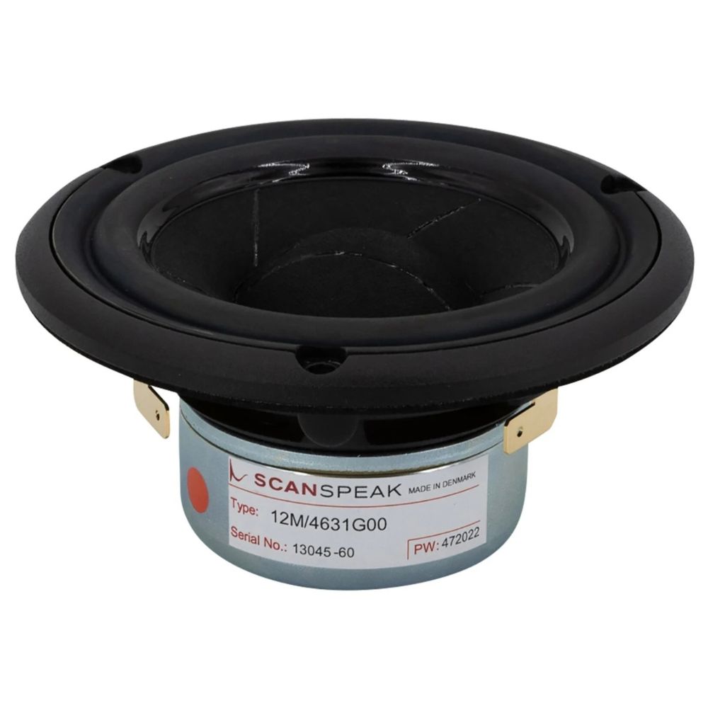 Midrange Scan-Speak 12M/4631G00 - audioclub.ro