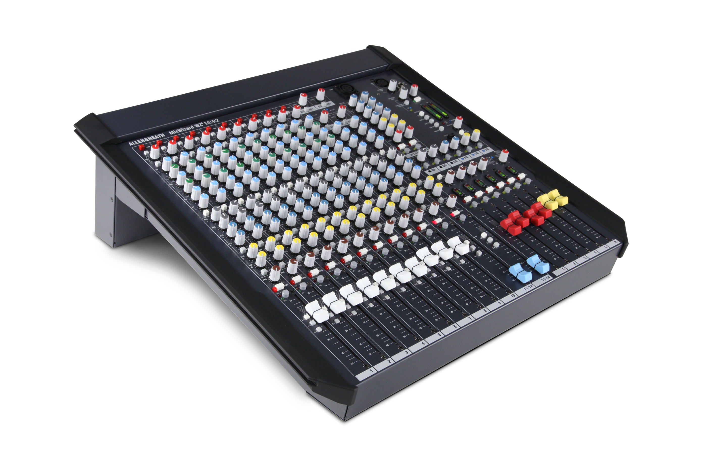 Mixer analog Allen & Heath MixWizard WZ4 14:4:2 - audioc...