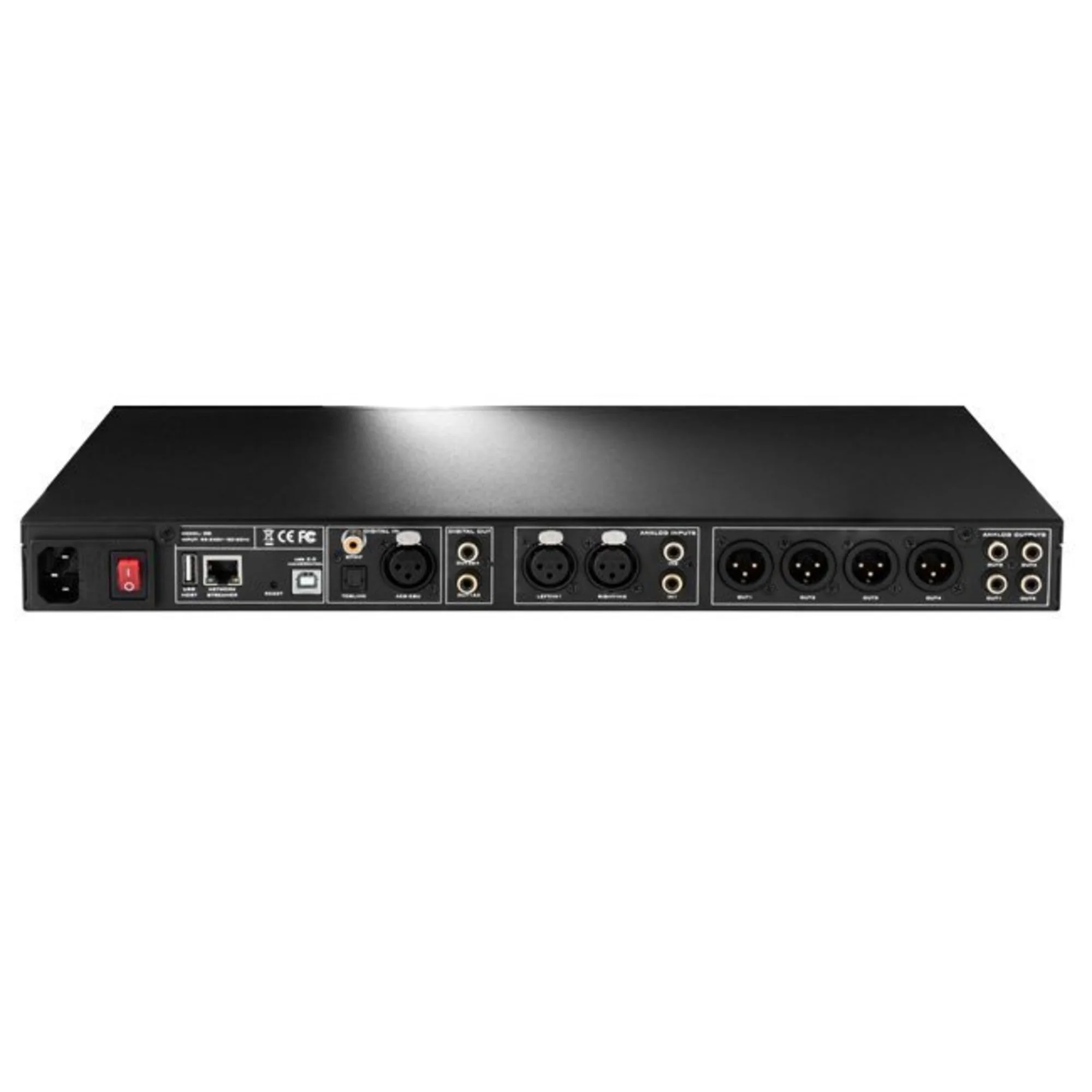 Modul DSP miniDSP SHD - audioclub.ro