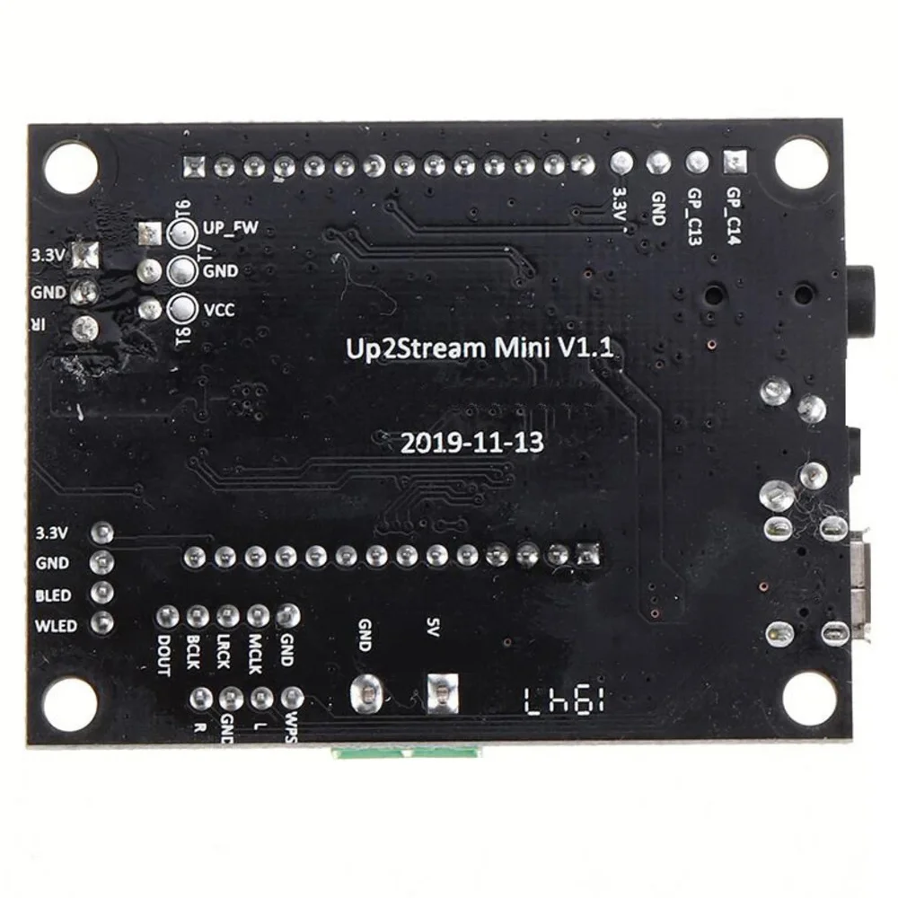 Modul receiver Arylic Up2Stream Mini V3 - audioclub.ro