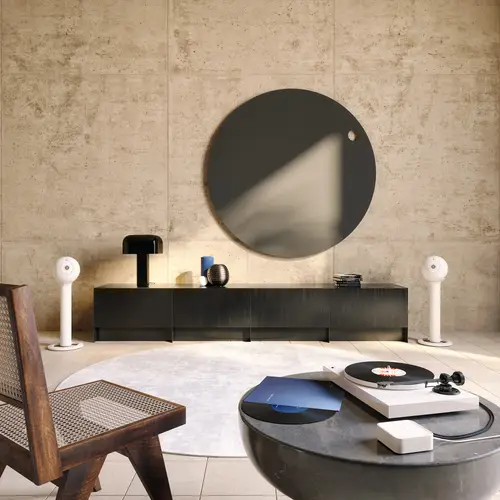 Preamplificator phono DEVIALET Arch Iconic White - audioclub...