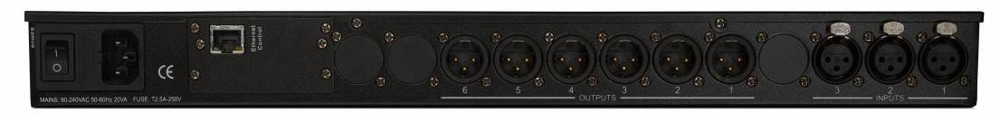 Procesor sunet Xilica XP-3060 - audioclub.ro