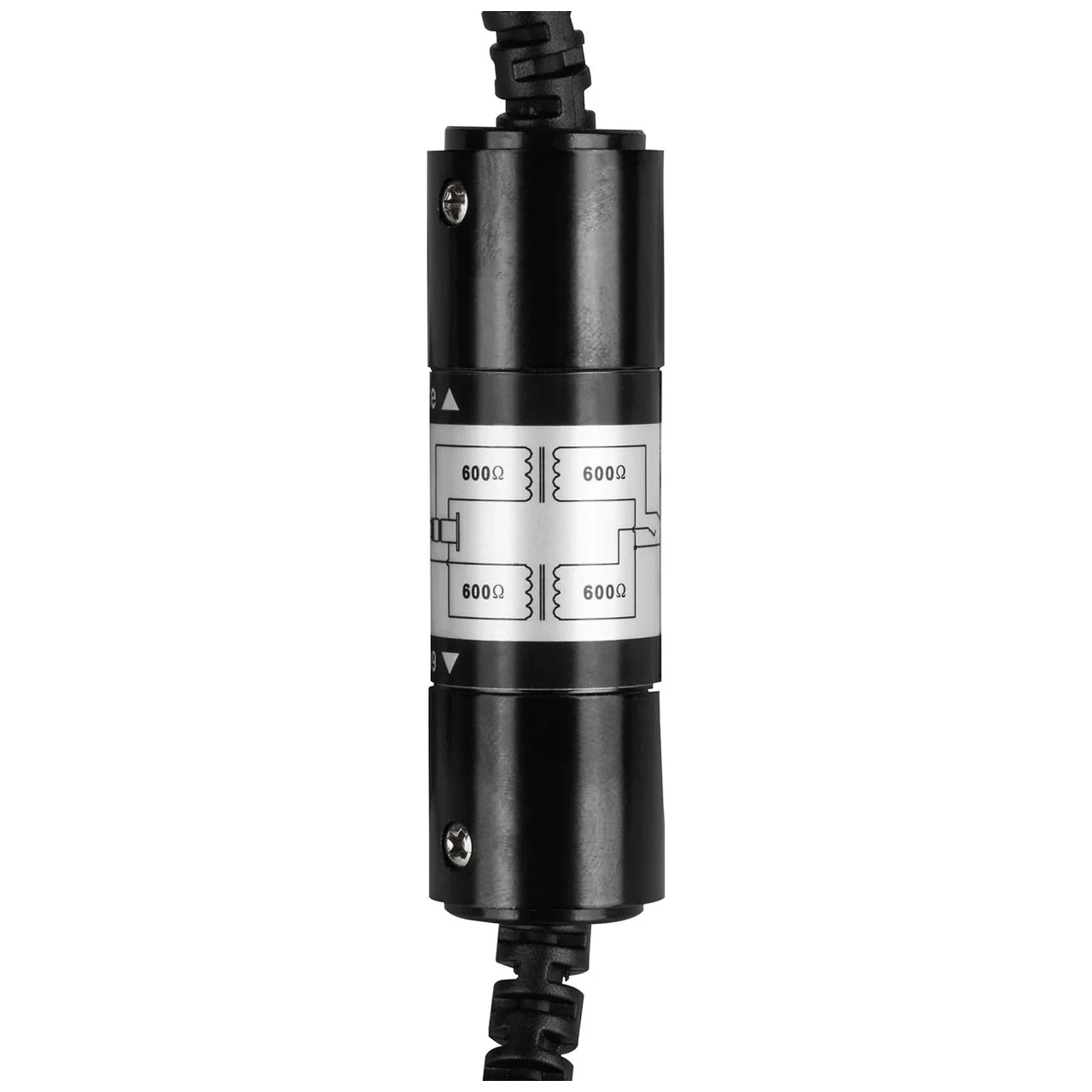 Separator galvanic Parts Express Professional Grade Audio Gr...