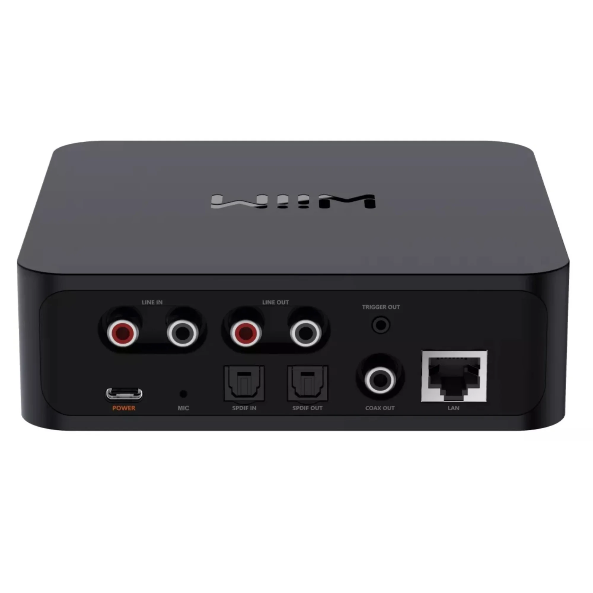 Streamer Wi-Fi WiiM Pro - audioclub.ro