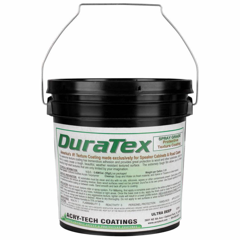 Vopsea incinte acustice Acry-Tech DuraTex Spray Grade 4.25kg...