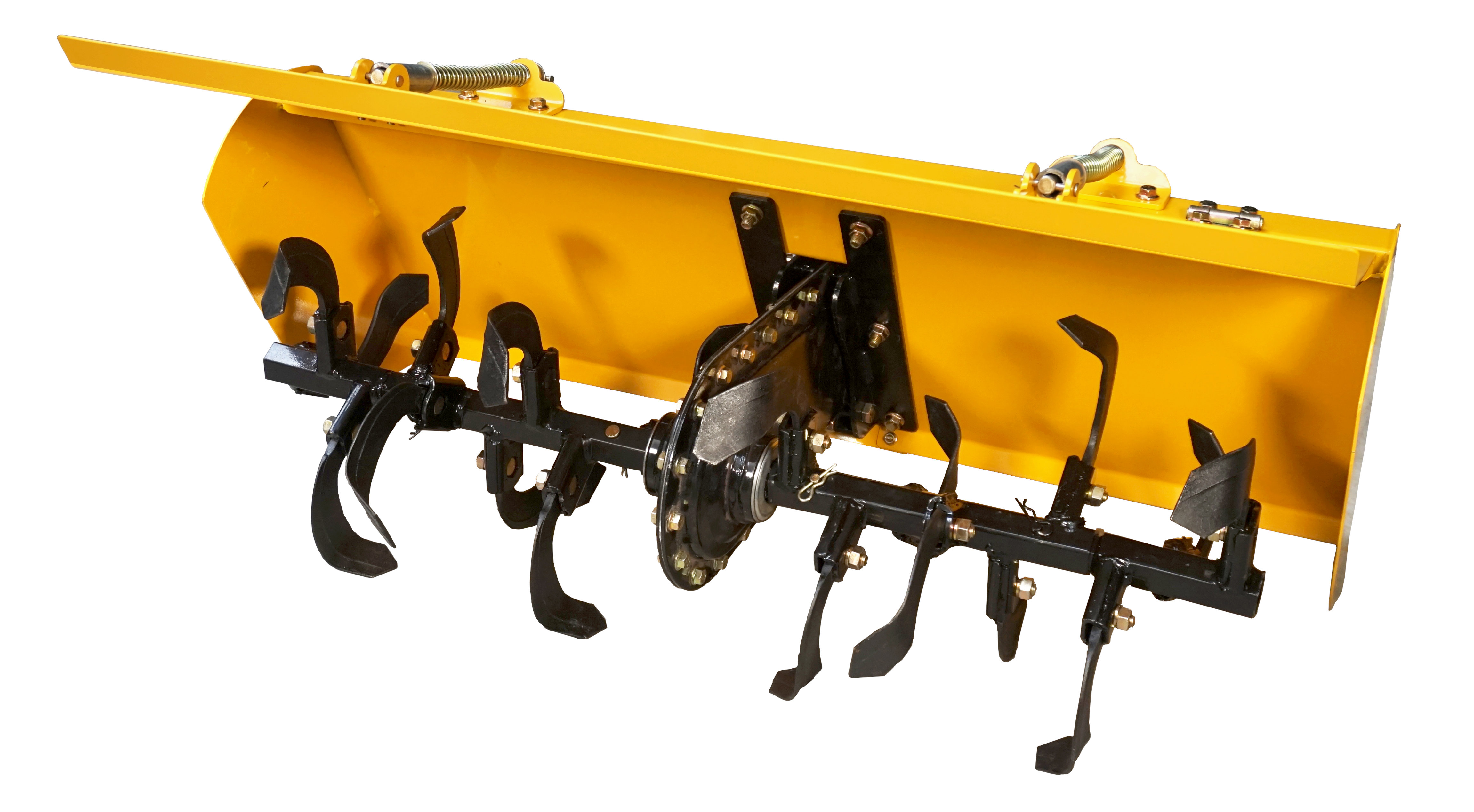 Accesorii utilaje agricole ProGARDEN Freza tractata minitrac...