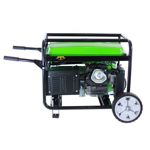 Generator de curent pe benzina Greenfield G-EC11000PEW3-C