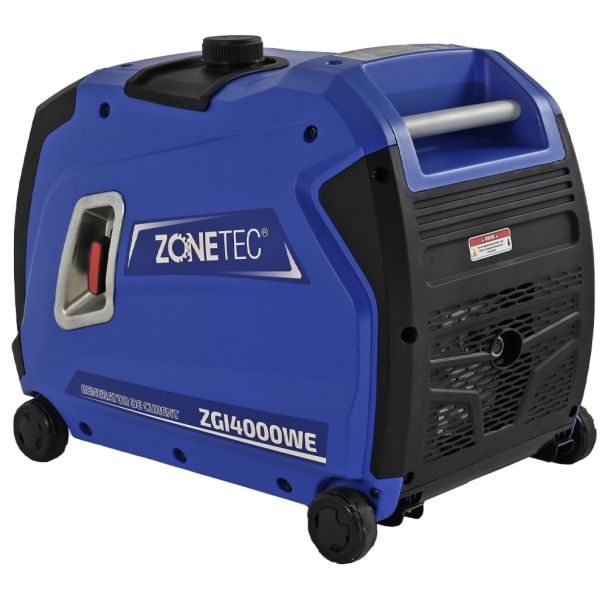 Generatoare de curent Generator de curent tip inverter Zonet...