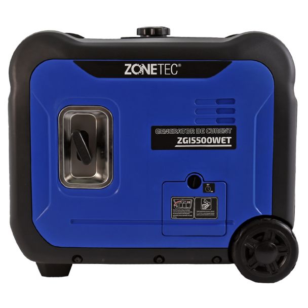 Generatoare de curent Generator de curent tip inverter Zonet...