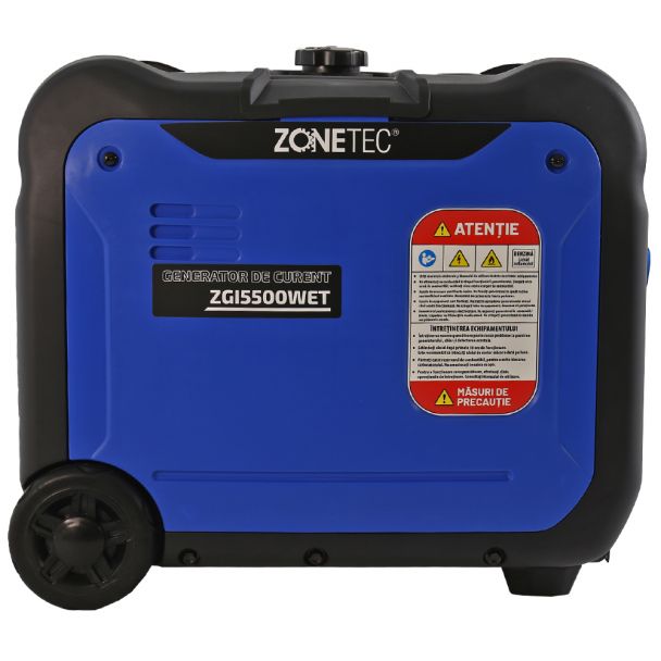 Generatoare de curent Generator de curent tip inverter Zonet...