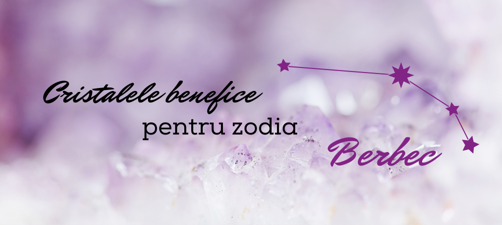 Berbecul si cristalele lui