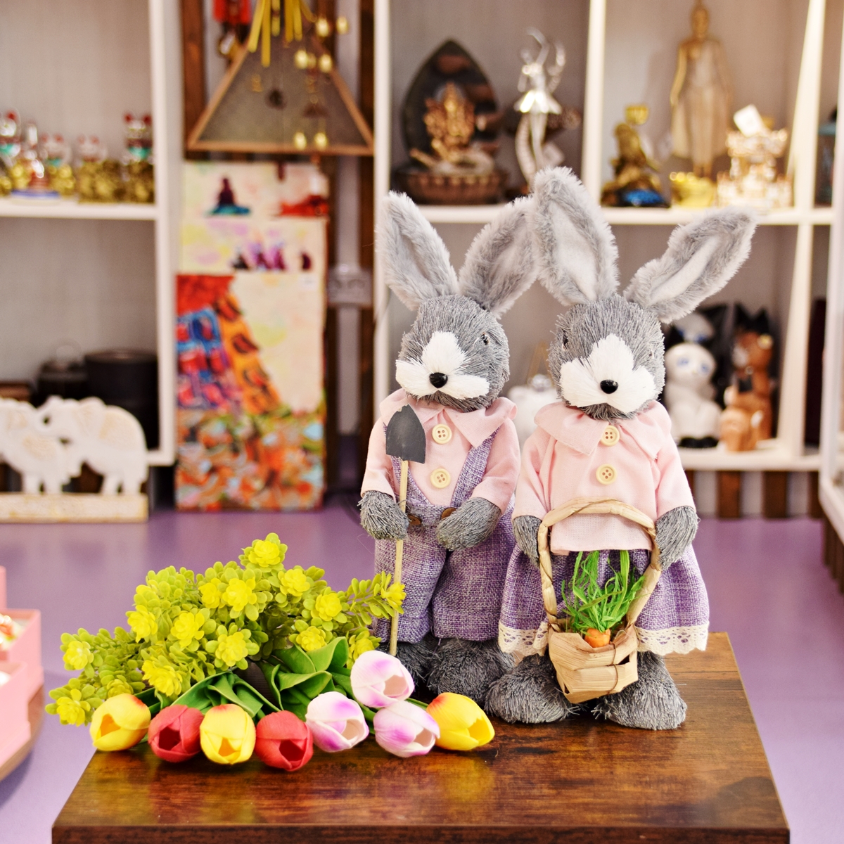 Cum a devenit Iepurasul simbol de Paste | Maya Concept