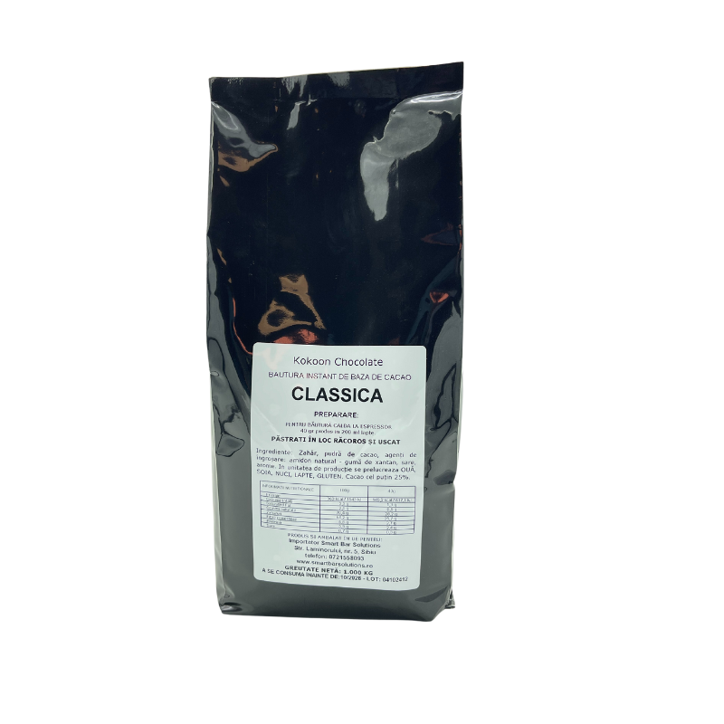 Ciocolata smartbarsolutions.ro