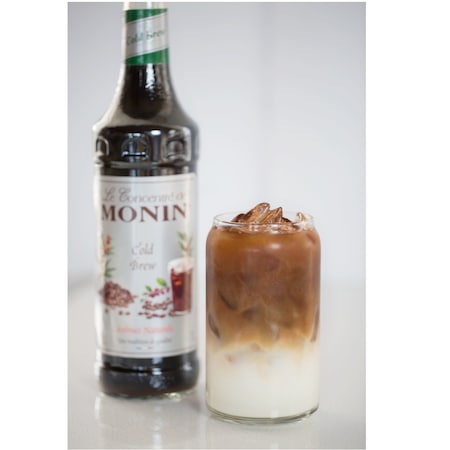 Monin Monin Cold Brew 70CL 928 Monin smartbarsolutions.ro
