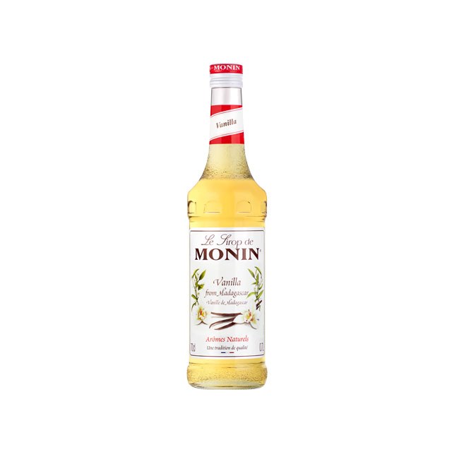 Monin MONIN VANILLA-VANILIE 70CL 834 Monin smartbarsolutions...