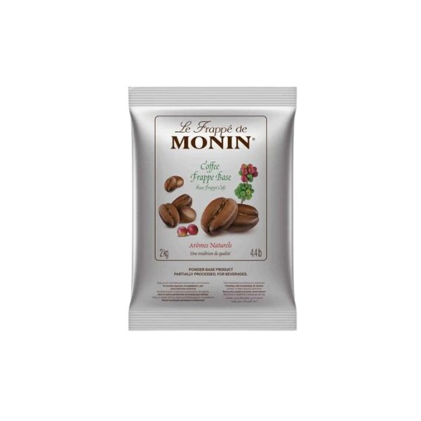 Monin PUDRA MONIN CAFEA 2KG PUNGA 762 Monin smartbarsolution...