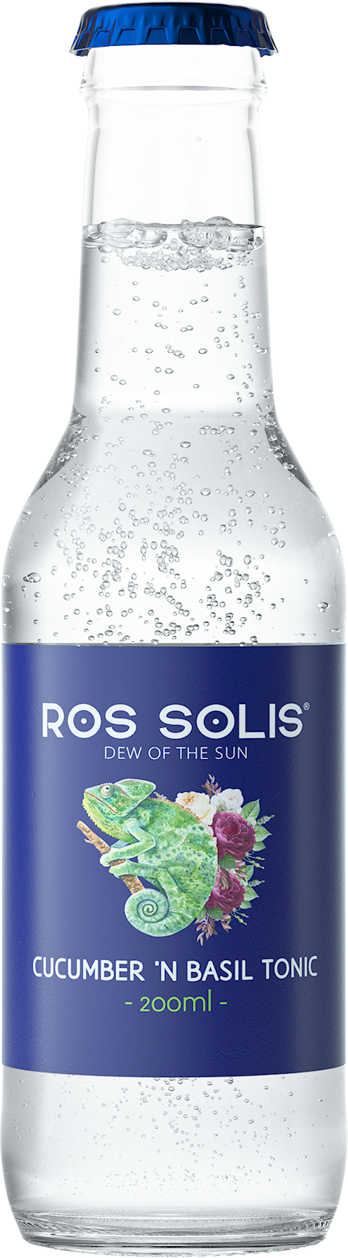 Apa tonica & Mixers Ros Solis smartbarsolutions.ro