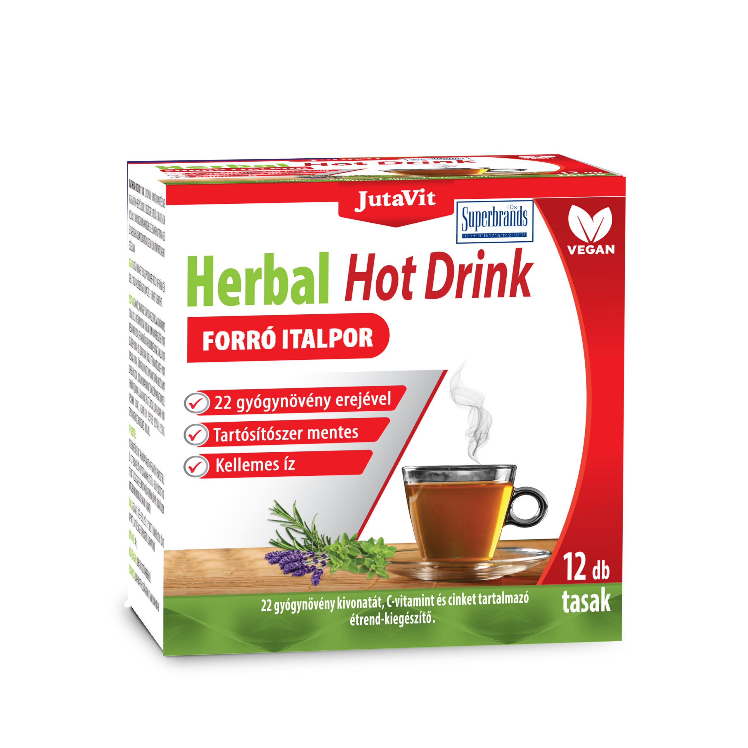 HERBAL HOT DRINK