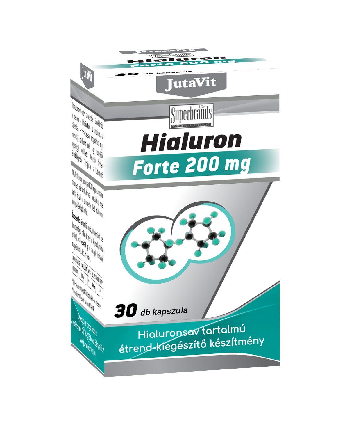 HIALURON FORTE 200 MG