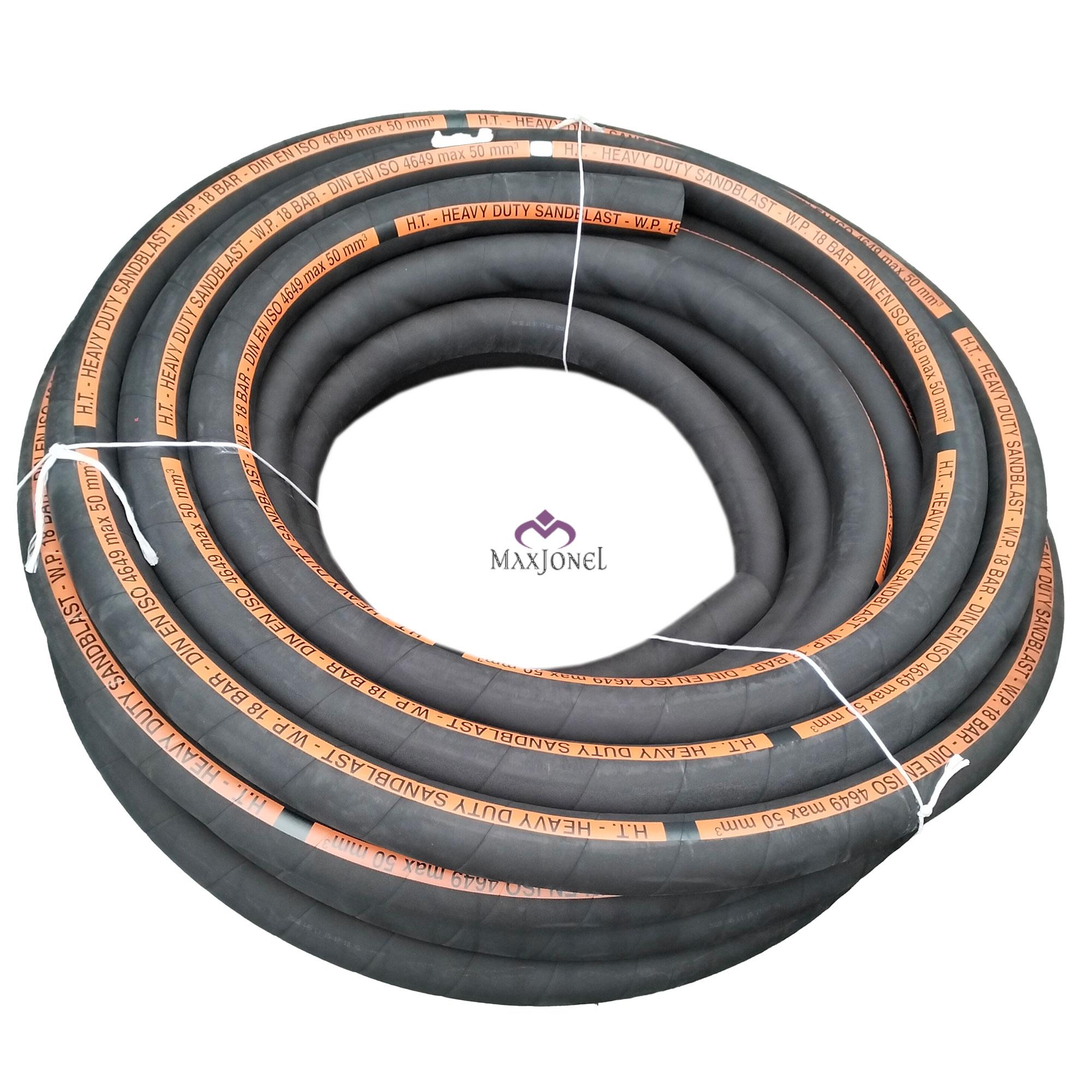 Furtun pompa sapa egalizare diametru 65×84 mm - 20 m M...