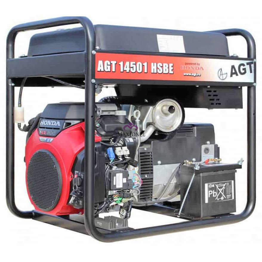 Generator curent AGT 14501 HSBE R45 15kVA, 230V, AVR PFAGT14...