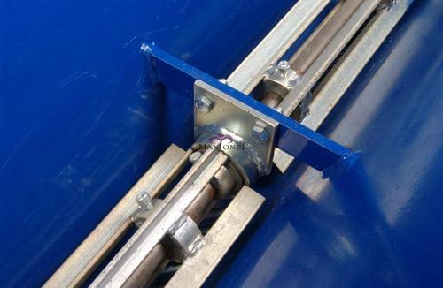 Masina de imprastiat cuart Barikell BR100