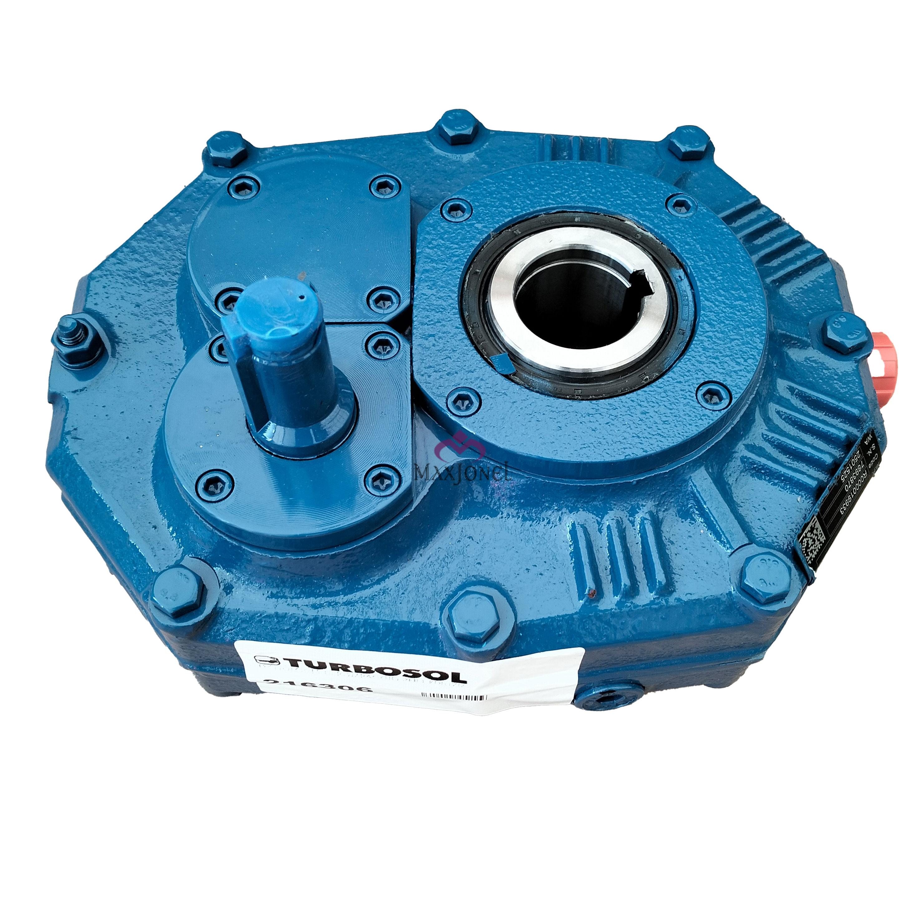Motoreductor Mini Avant Tb216306 Turbosol Maxjonel Echipamen