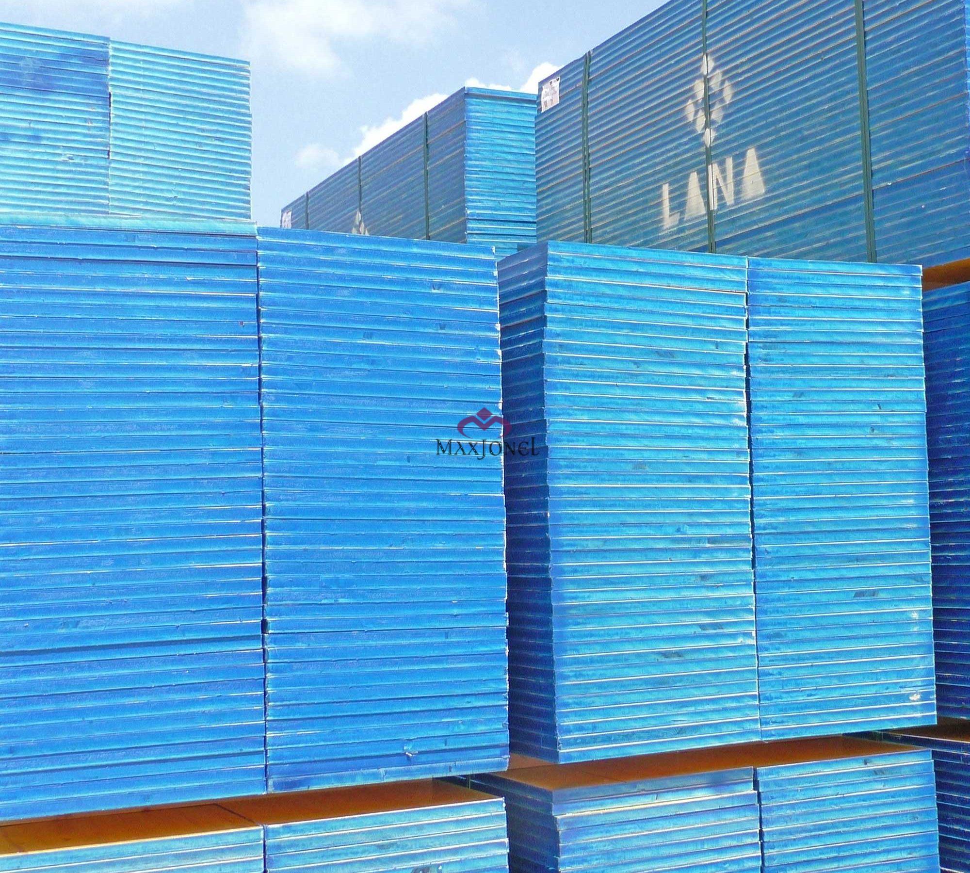 Panou cofraj Lana IRU-PU 2500 x 500 x 27 mm LA1025 Lana Maxj...