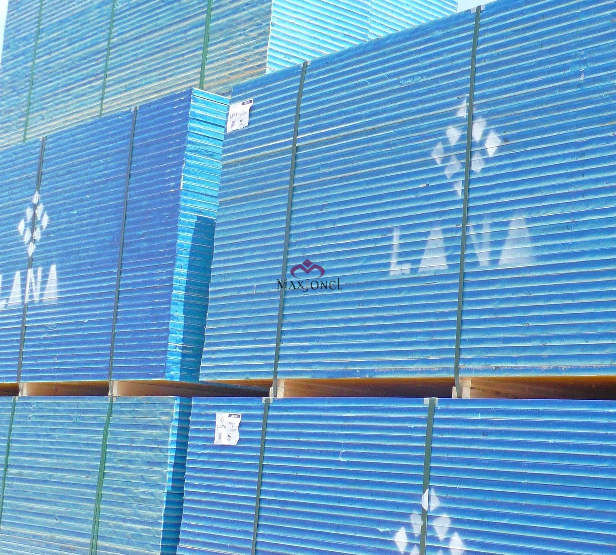 Panou cofraj Lana IRU-PU 2500 x 500 x 27 mm LA1025 Lana Maxj...