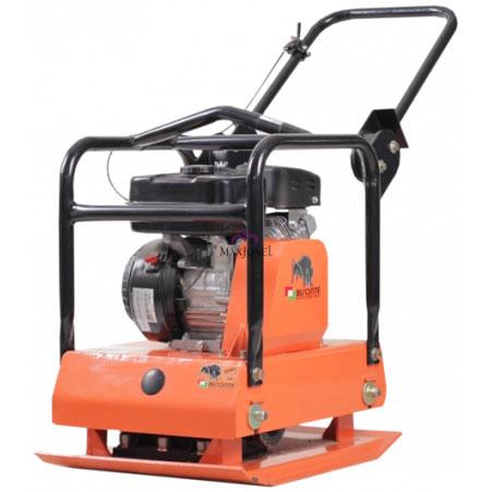 Placa compactoare BISONTE PC100H 102 kg motor Honda GX160 5,...