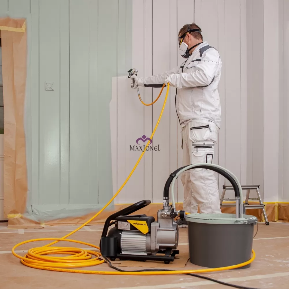 Pompa airless Wagner SF21 PRO SprayPack motor 230V 0,9 kW WA...