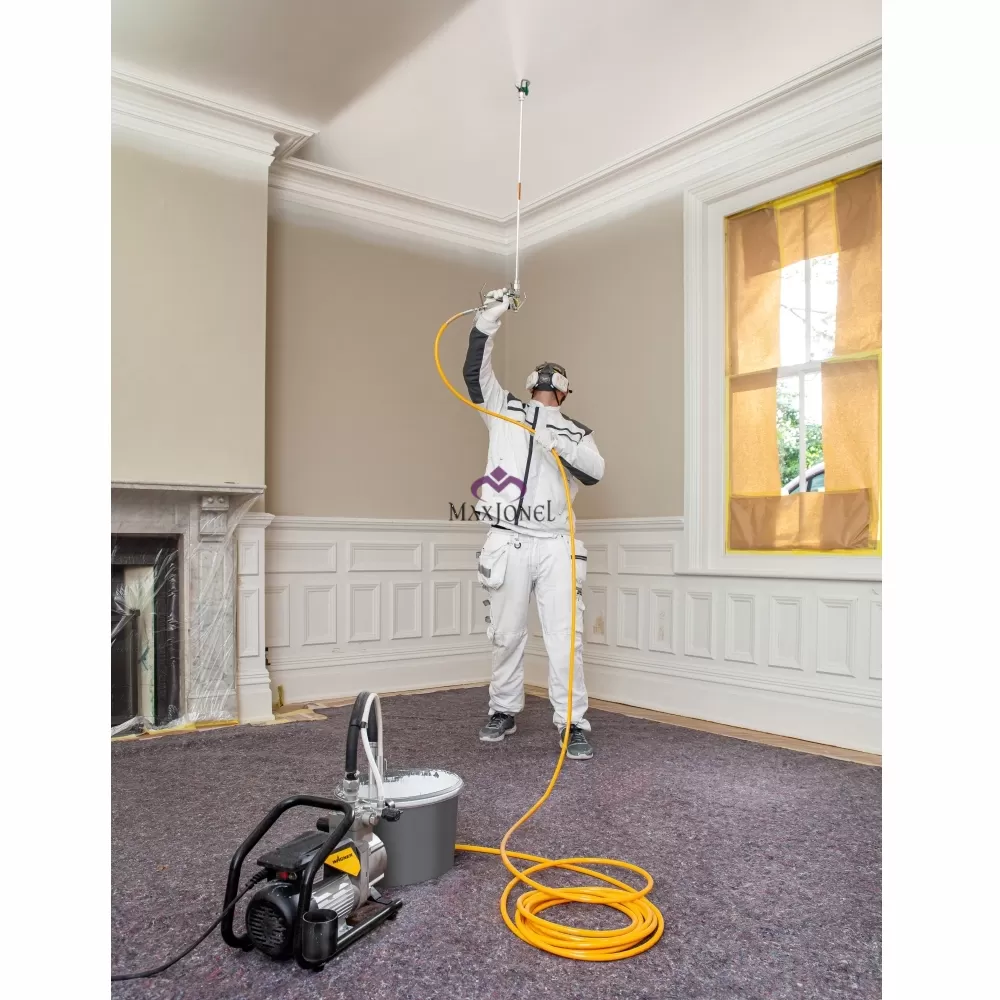 Pompa airless Wagner SF21 PRO SprayPack motor 230V 0,9 kW WA...