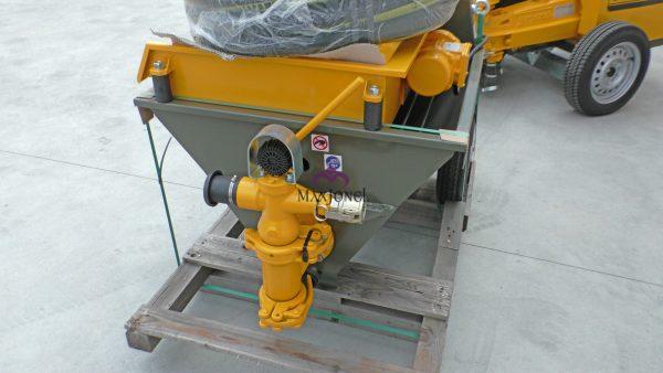 Pompa tencuit Turbosol Mini Avant Monofase