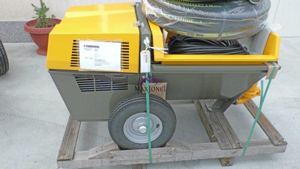 Pompa tencuit Turbosol Mini Avant Monofase