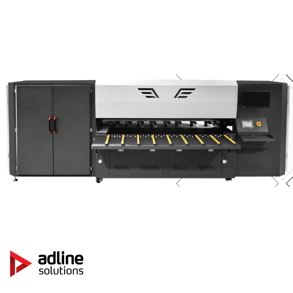 Imprimantă Digitală Single Pass SC1500 - Lățime de Imprimare 1500 mm ...