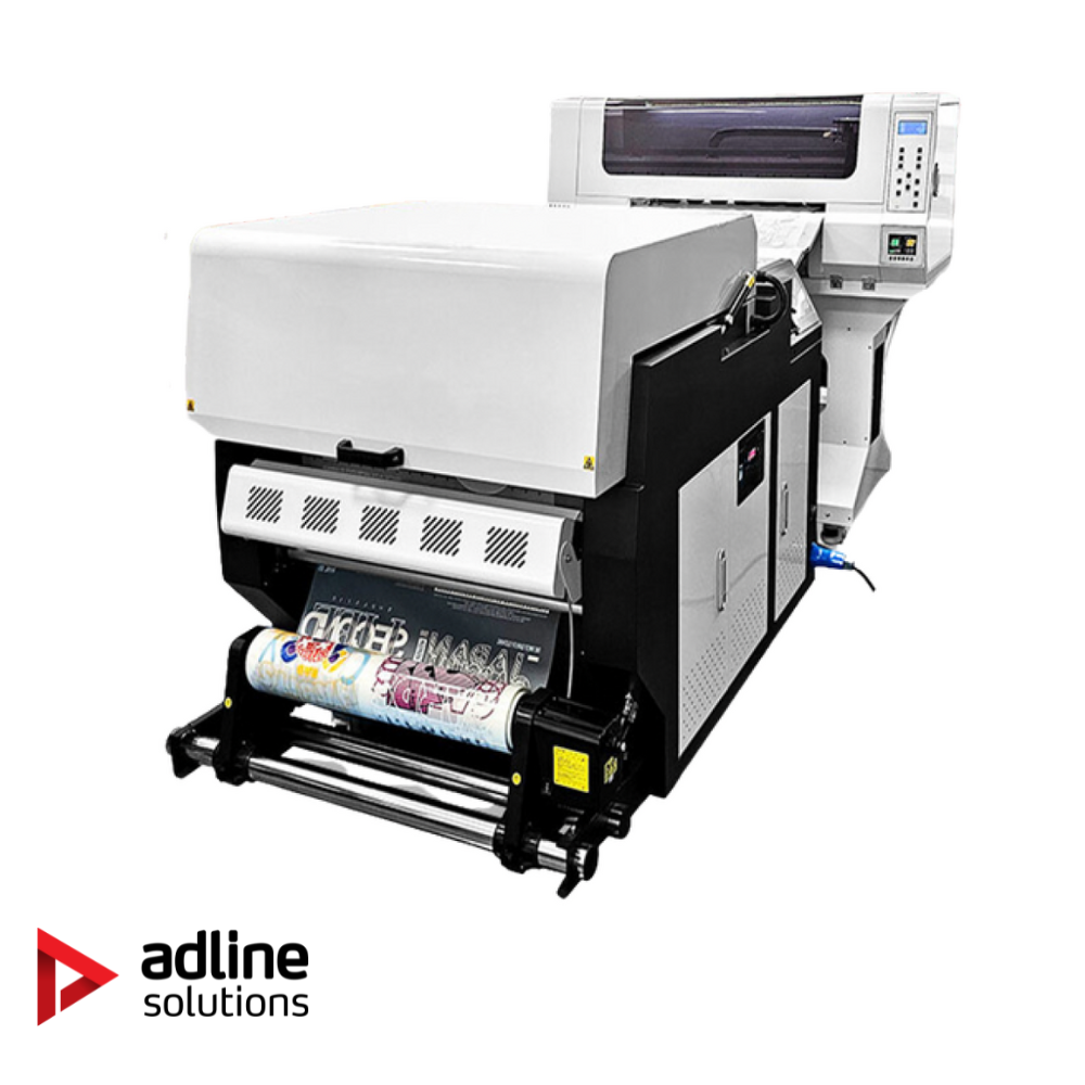 Imprimantă DTF-Z600 Pro Max - Echipament DTF Roll-to-Roll 60cm